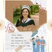 Editable Graduation Card Template | Class of 2025 Digital Download ...