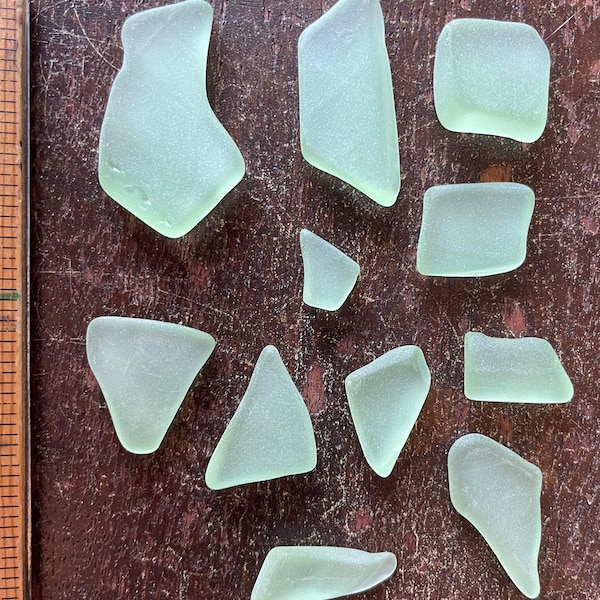 Tumbled Glass - Etsy