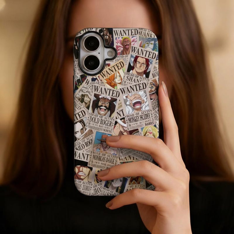 One Piece Phone Case - Etsy