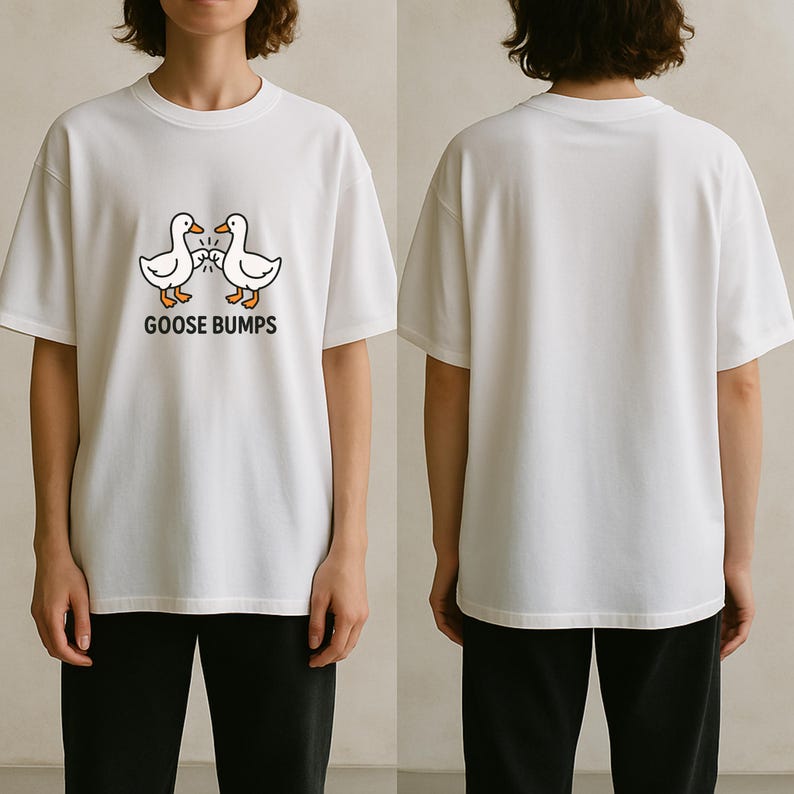 Goosebumps Svg Png, Goose Bumps Svg Png, Digital Download, Sticker, T ...