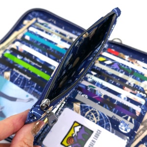 Cell Phone Wallet, Zip Around Pocketbook, Ultimate Extra, Women's Large ...