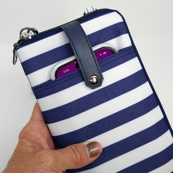 Cell Phone Wallet - Etsy