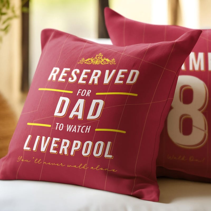 Soccer Pillow - Etsy