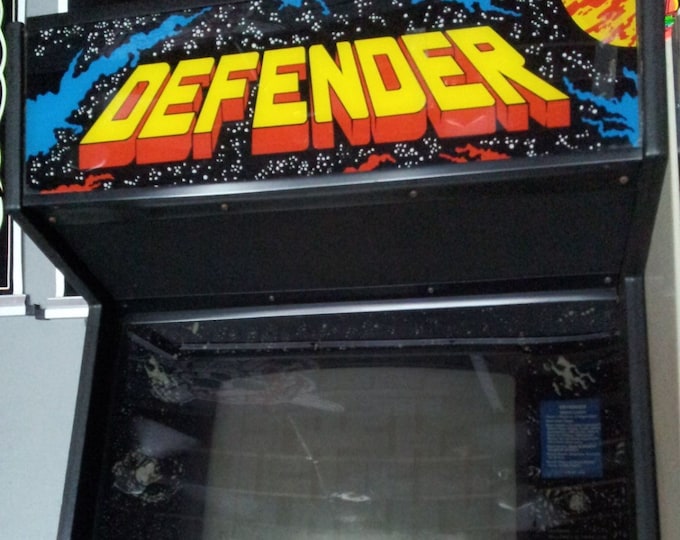 Williams Defender Arcade WICO Joystick Part NOS Ball/stick - Etsy