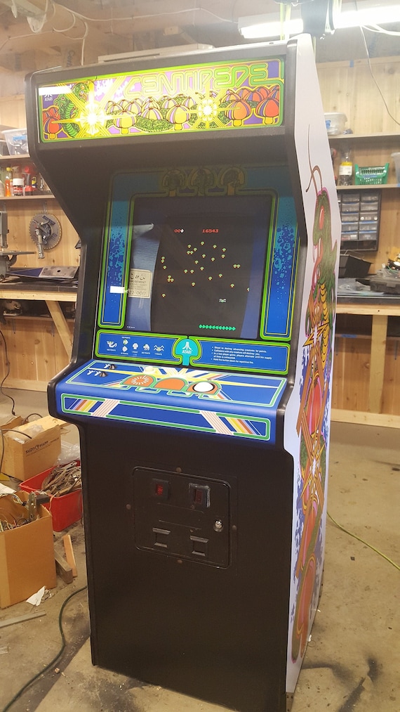Centipede Arcade Game Online