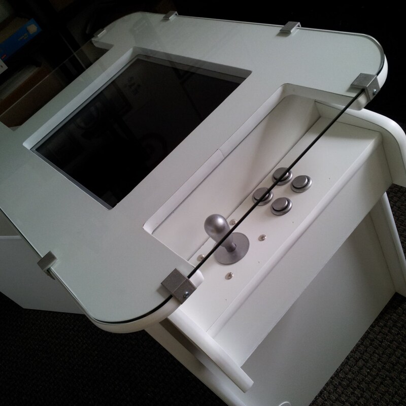 4 Player Arcade - Etsy