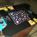 MS. PAC-MAN Fully Restored, Original Cocktail Table Video Arcade Game ...