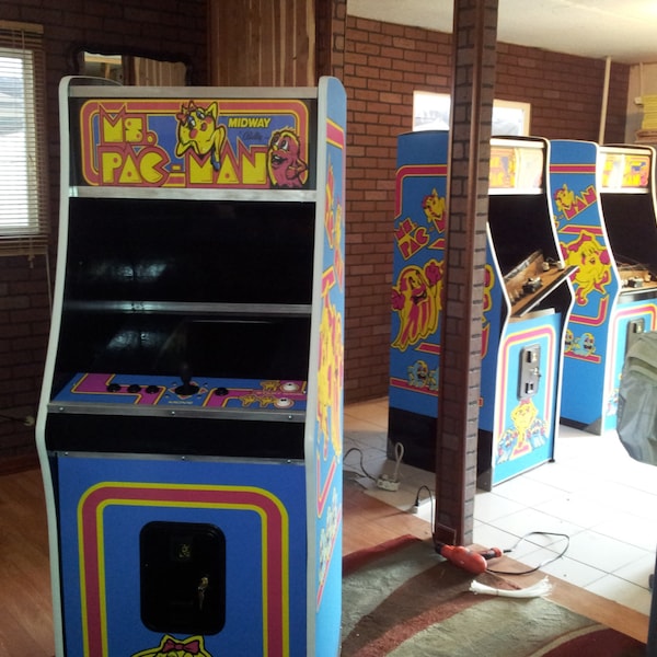 Stand up Arcade Games - Etsy