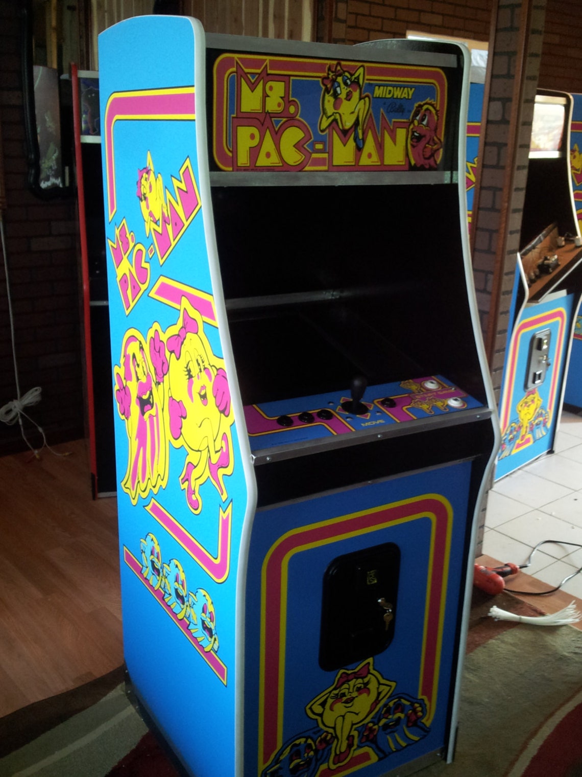 Stand up Multi-cade Arcade Game Machines, in Many Styles and Colors ...