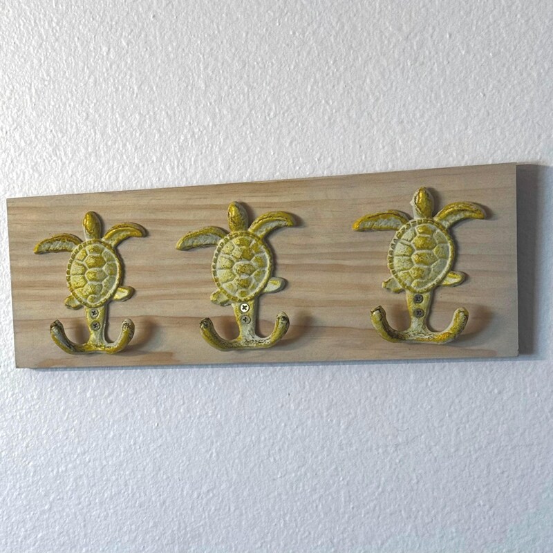 Repurposed Coat Rack - Etsy