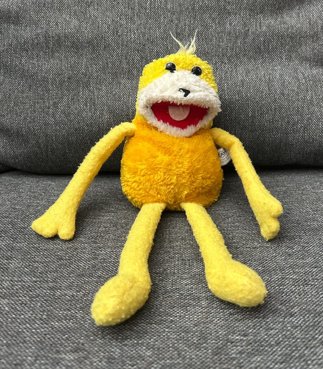 Vintage Flat Eric Mr Oizo Levis Sta-prest Mascot 10 Inch - Etsy
