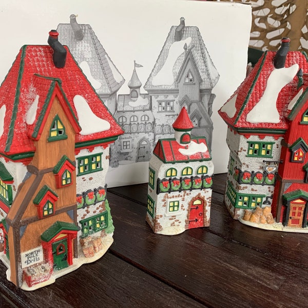Dept 56 Village - Etsy