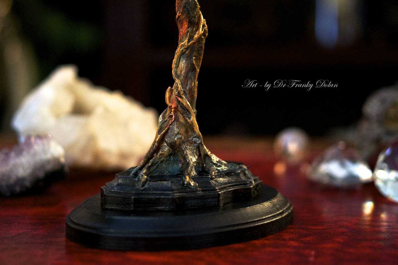 The Uplifted Rabbit Sculpture by Fae Factory Artist Dr Franky Dolan ...