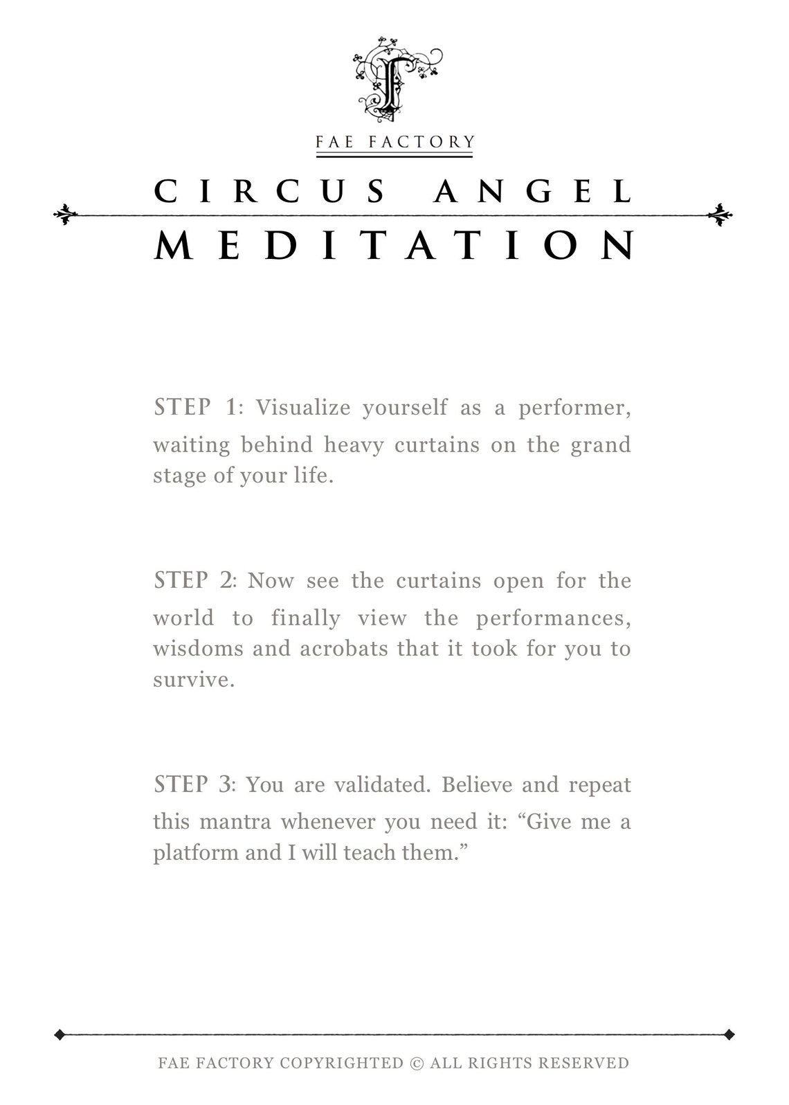 Circus Angel. Museum-wrapped Hand-embellished Replica - Etsy