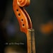 Violin Spirit. Original Sculpture by Fae Factory Artist Dr Franky Dolan ...