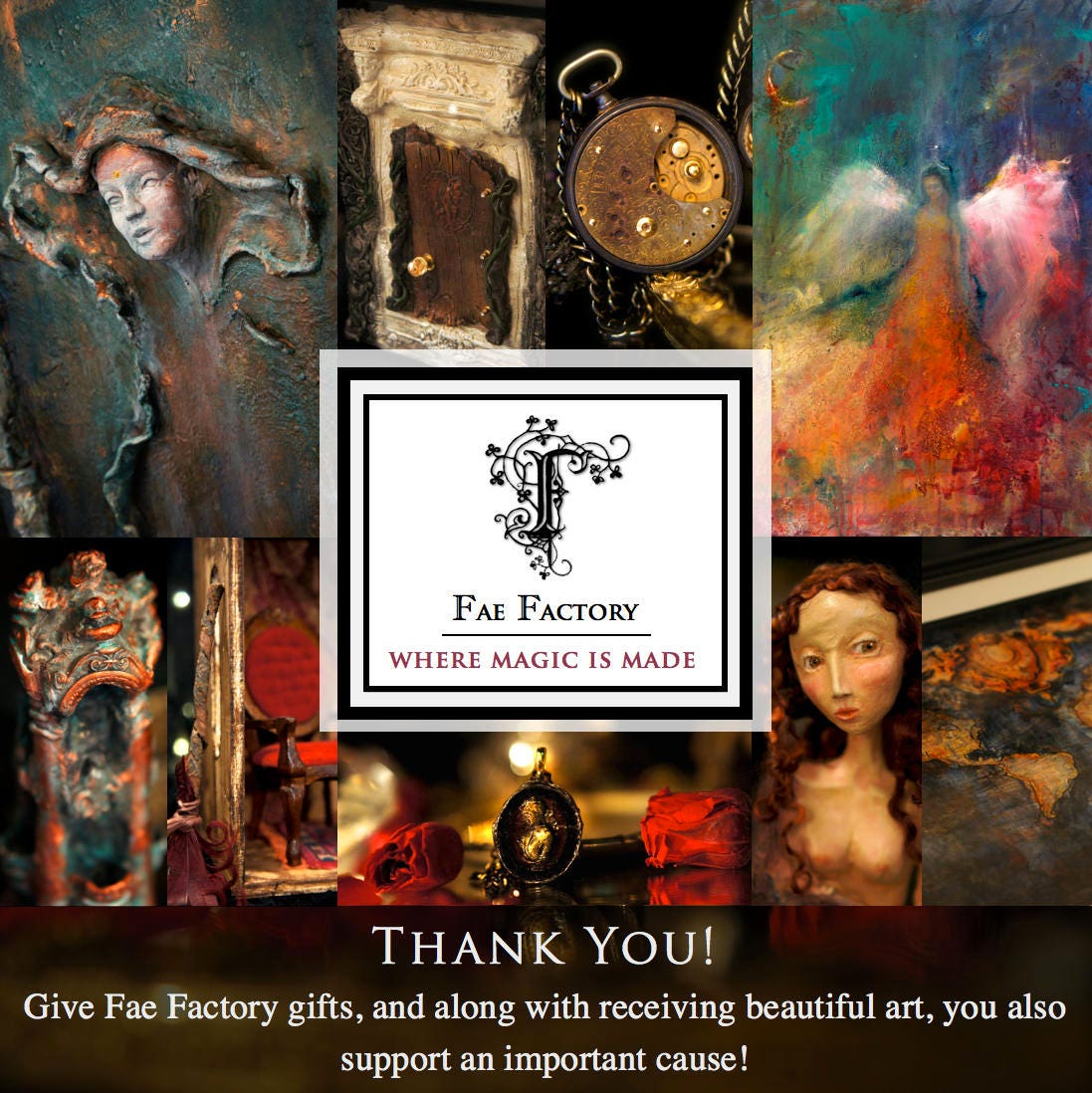 The Uplifted Rabbit Sculpture by Fae Factory Artist Dr Franky Dolan ...