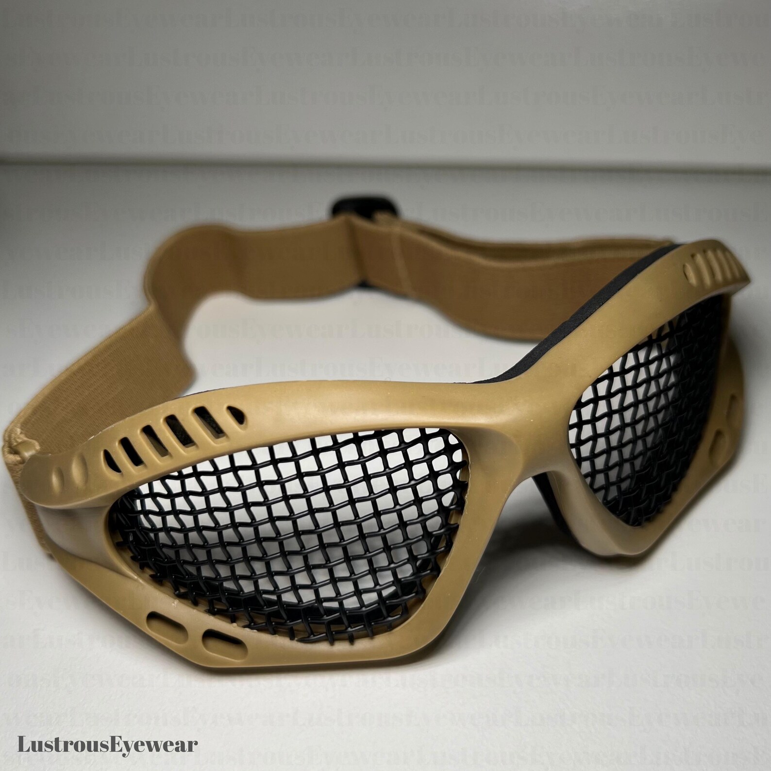 Tactical Goggles: Oversized Cosplay Airsoft Eye Protection - Etsy