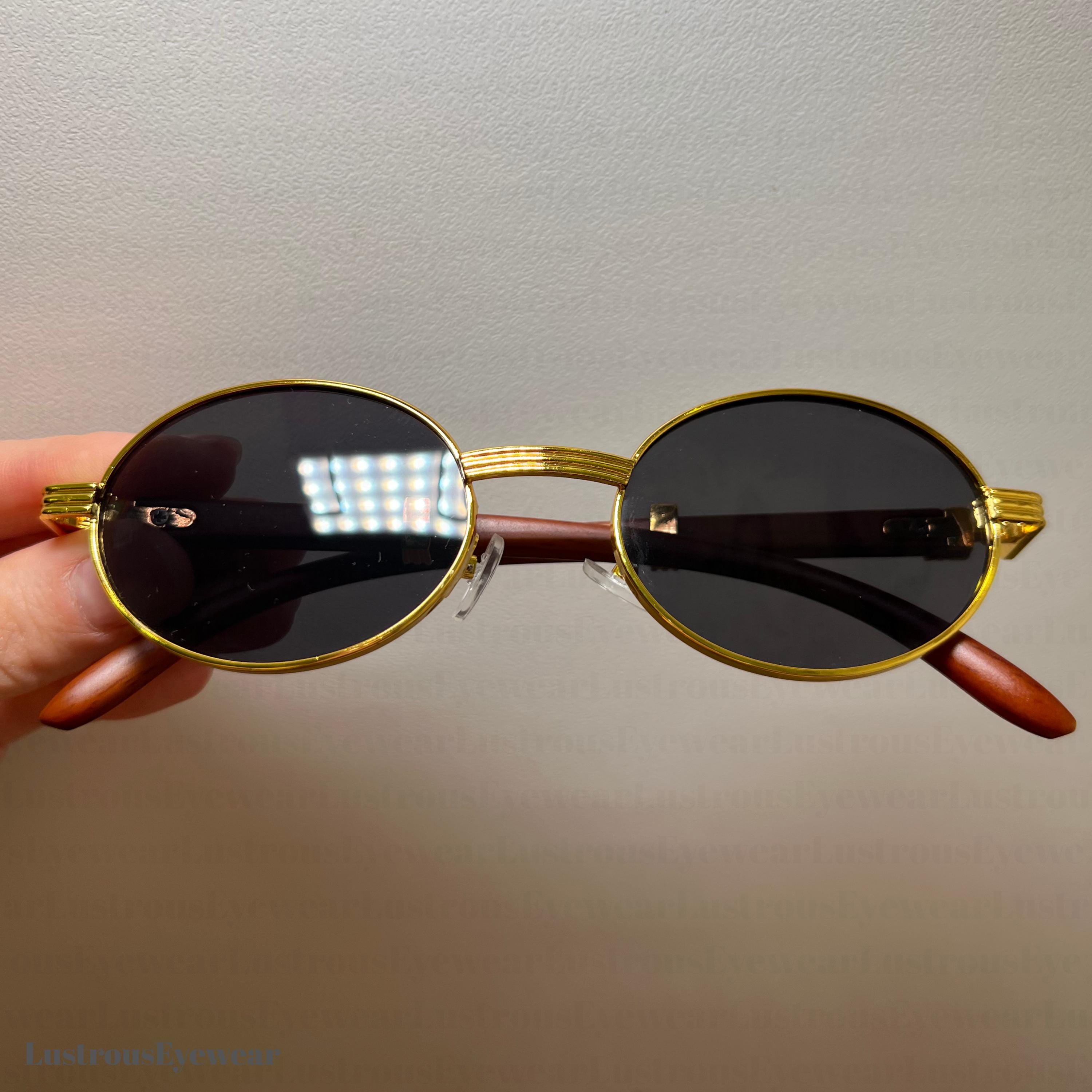 90s-oval-sunglasses-vintage-inspired-classic-eyewear-etsy