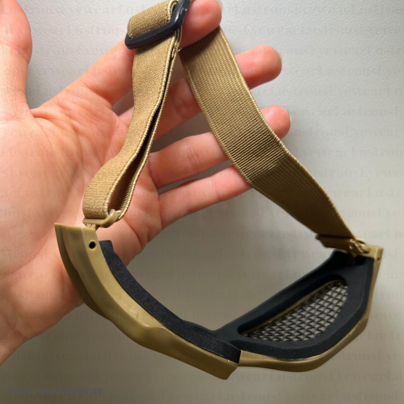 Tactical Goggles: Oversized Cosplay Airsoft Eye Protection - Etsy