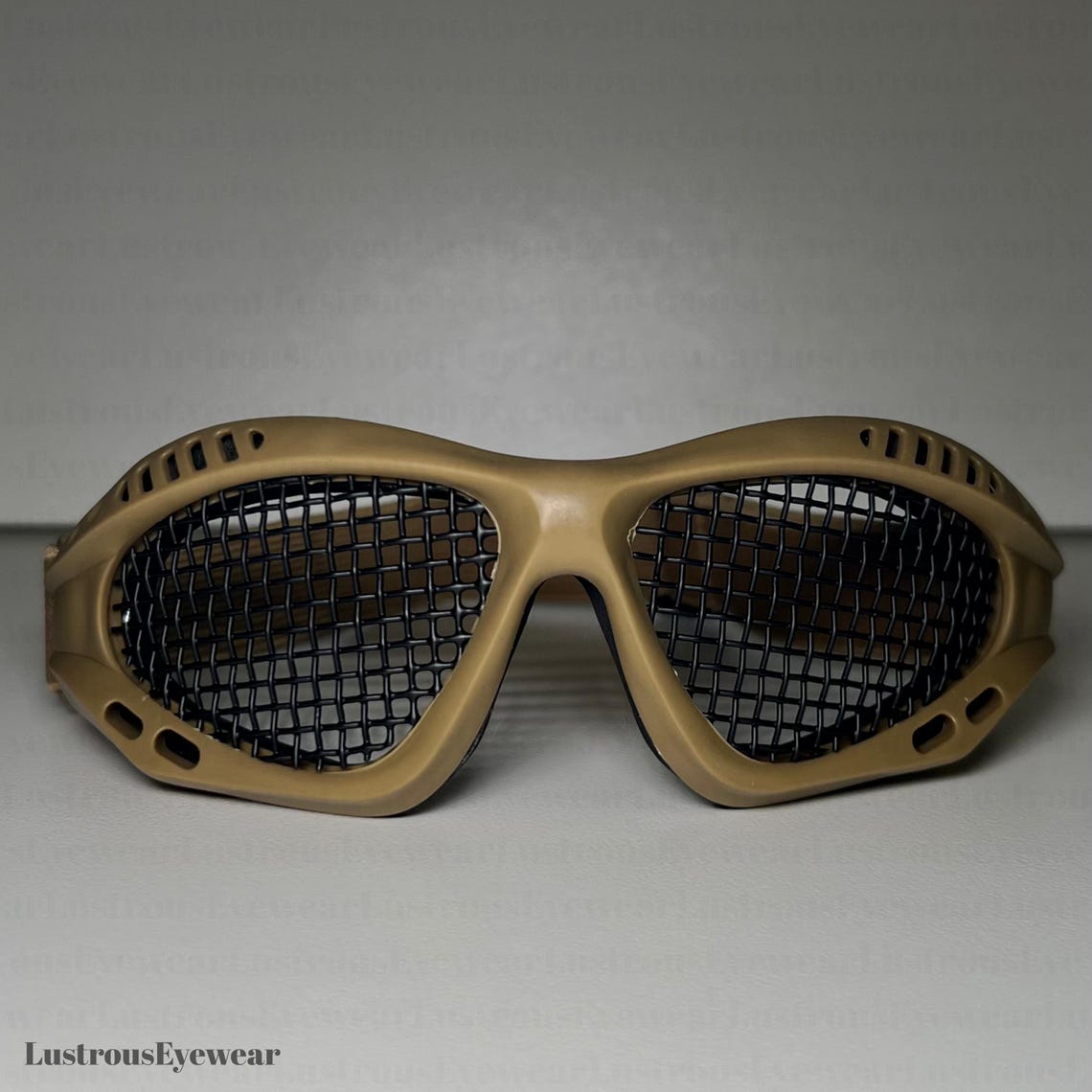 Tactical Goggles: Oversized Cosplay Airsoft Eye Protection - Etsy