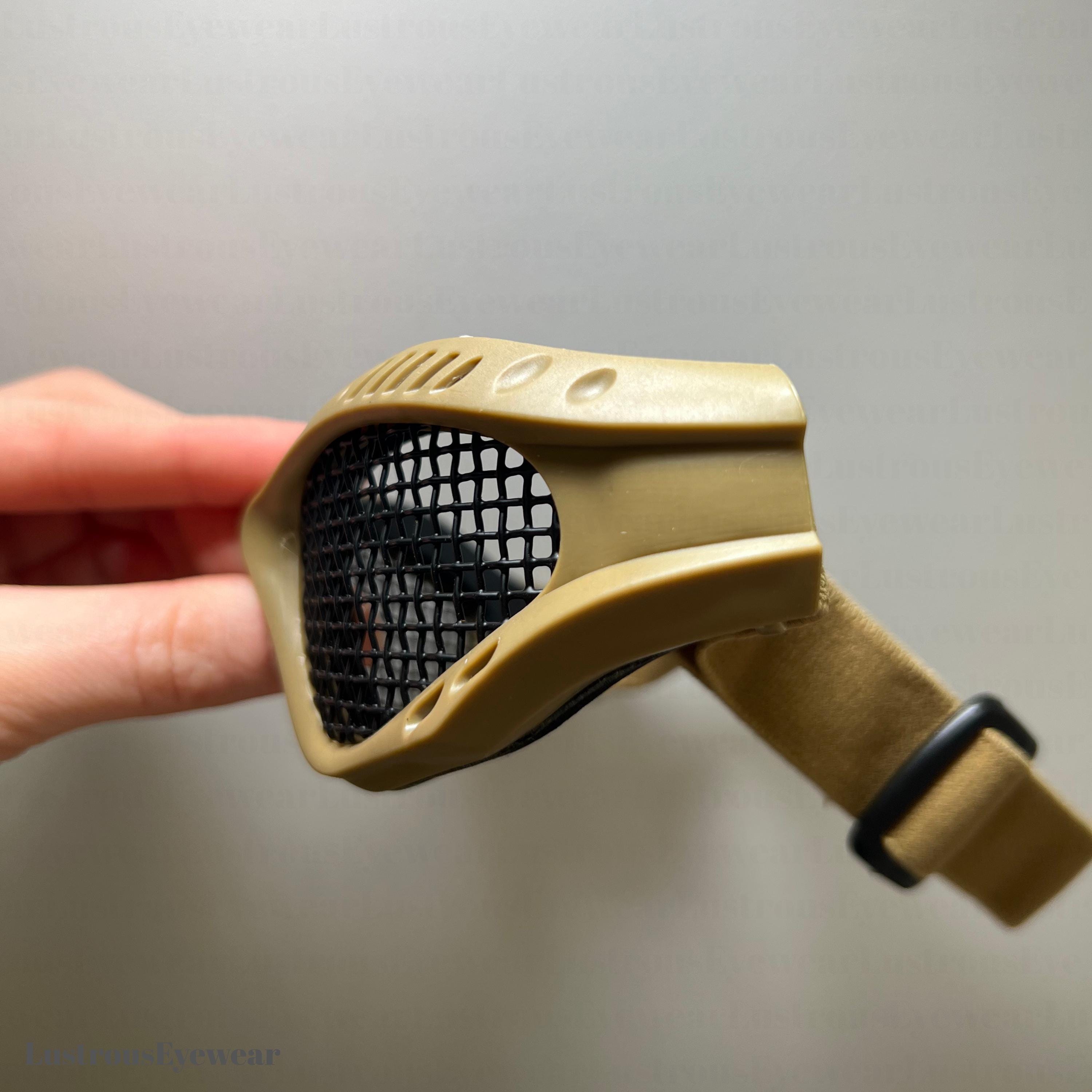 Tactical Goggles: Oversized Cosplay Airsoft Eye Protection - Etsy