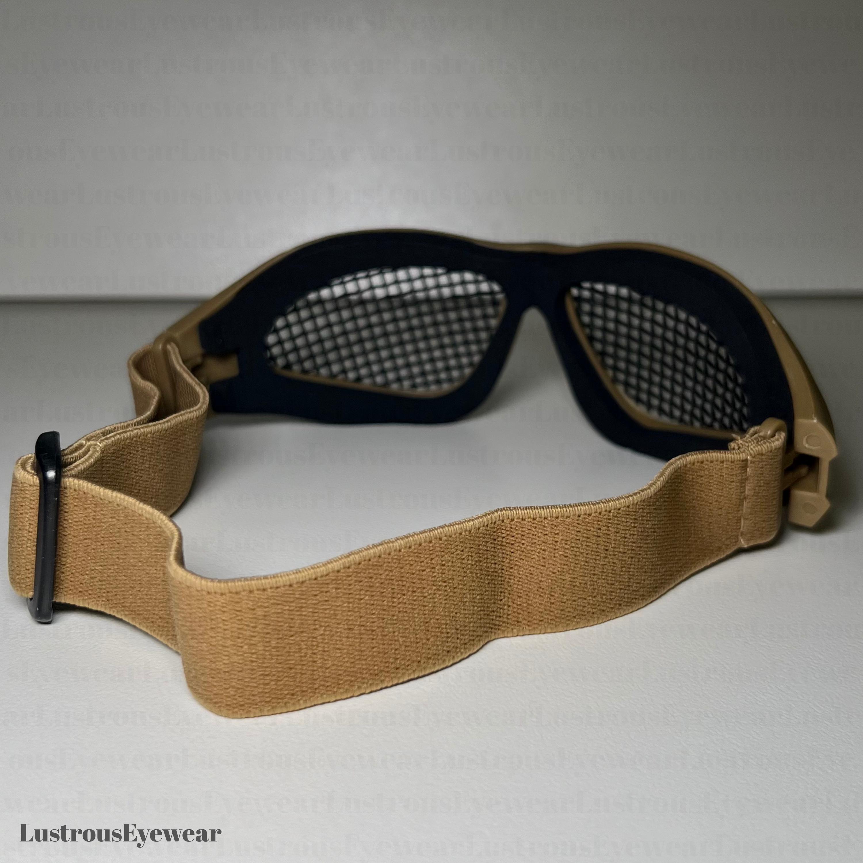 Tactical Goggles: Oversized Cosplay Airsoft Eye Protection - Etsy
