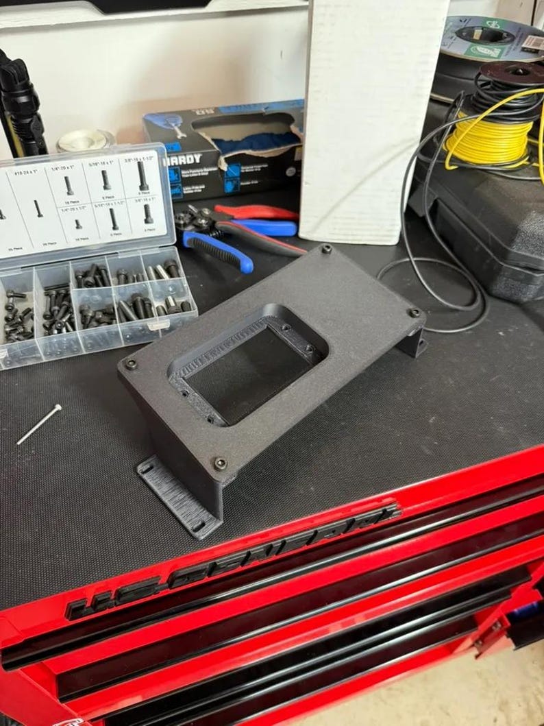 Jeep Wrangle TJ Dashboard Lower Panel Switch Plate - Etsy