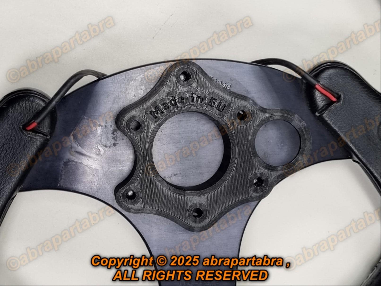 Thrustmaster T300 T300RS GT and TX Steering Wheel Adapter V2 Space for ...