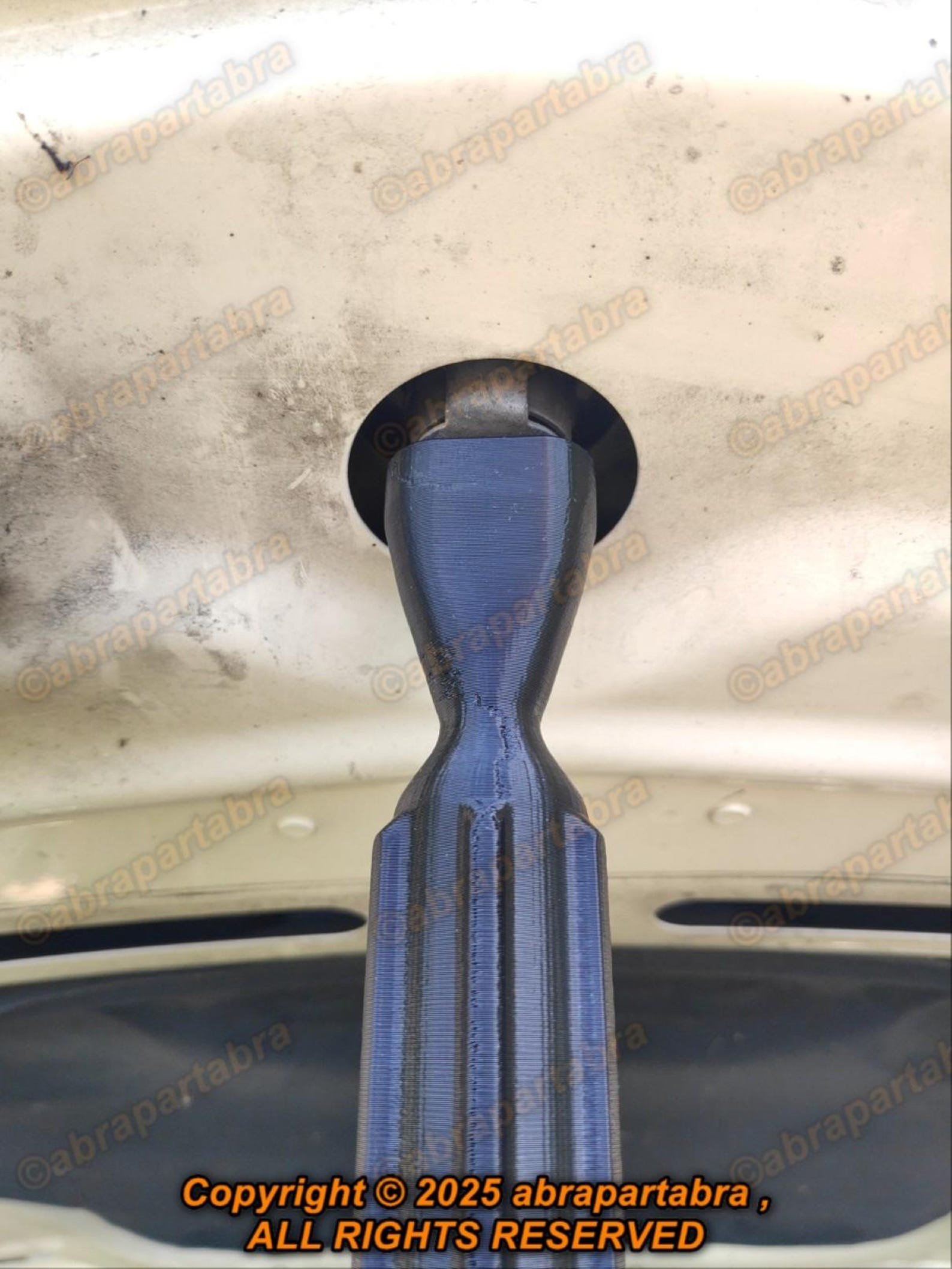 Mercedes Benz Hood Emblem Removal Tool for C ; E ; S Class 1995-2020 MB ...