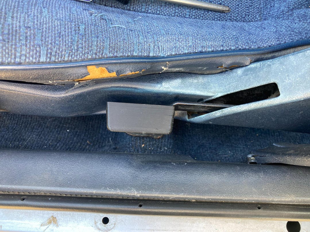 Toyota Corolla AE86 1976 - 77 Font Seats Recline Handles - Etsy