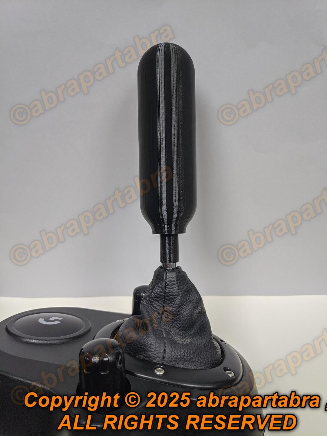 Logitech Driving Force G923 G920 G29 G27 Shifter Shift Knob Mod STICK ...