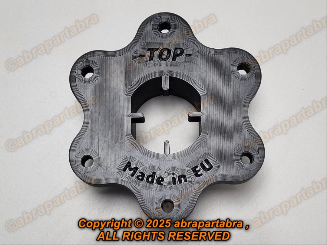 Thrustmaster TMX Pro / TMX / T150 Steering Wheel Adapter 70mm PCD With ...