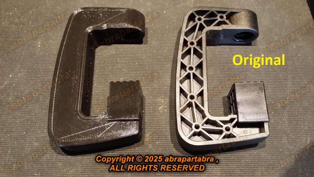 Logitech G923 G920 G29 G27 G25 DFGT Strongest Material Clamp Bolt ...