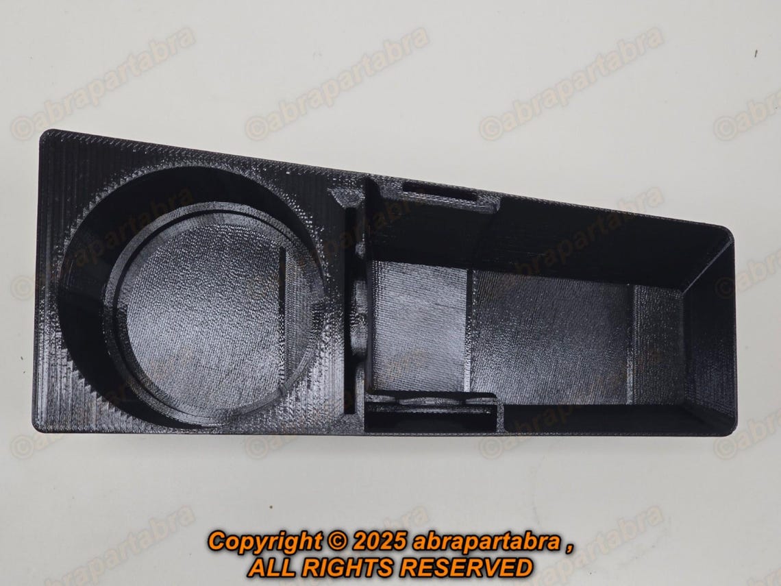 Skoda Enyaq Iv / Elroq Storage and CUP HOLDER - Etsy