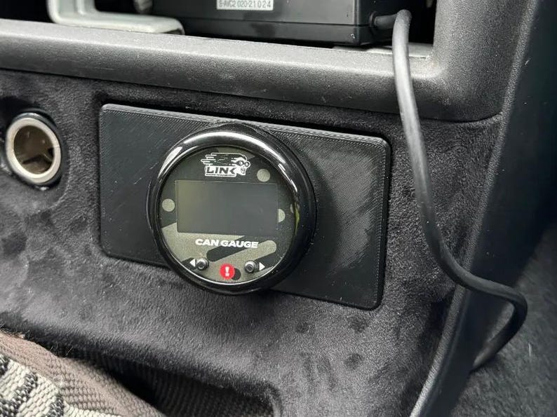 Nissan Skyline R34 R33 R32 GTR GTS Gauge Cluster Pod Replace Ashtray ...