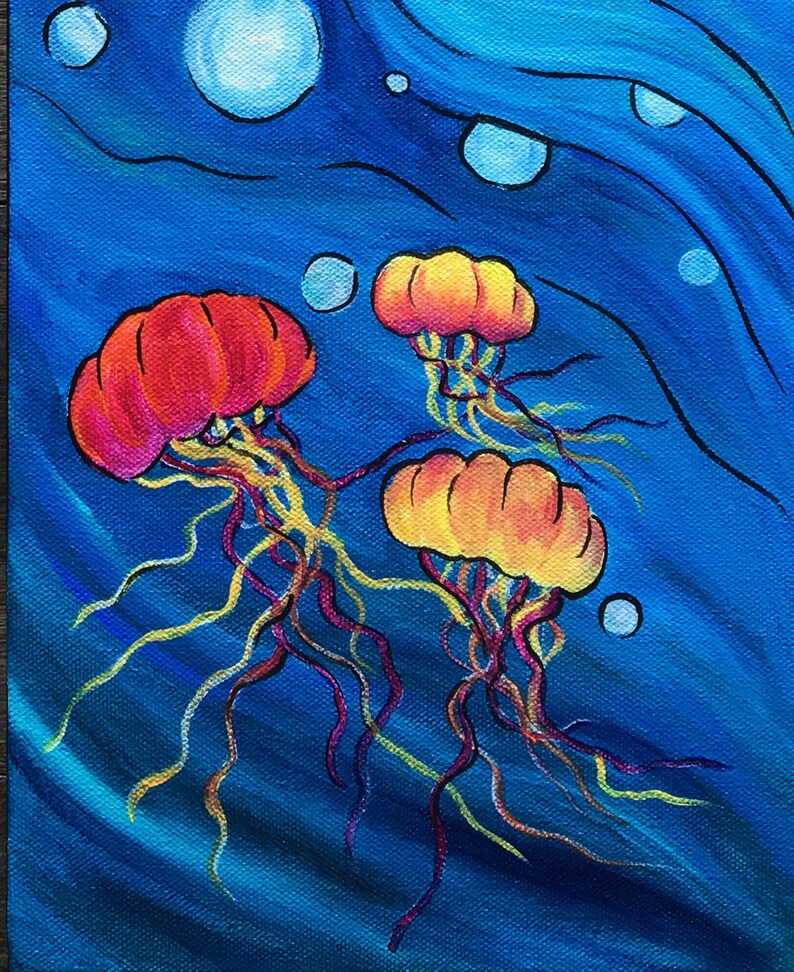 Jelly Wave - Etsy