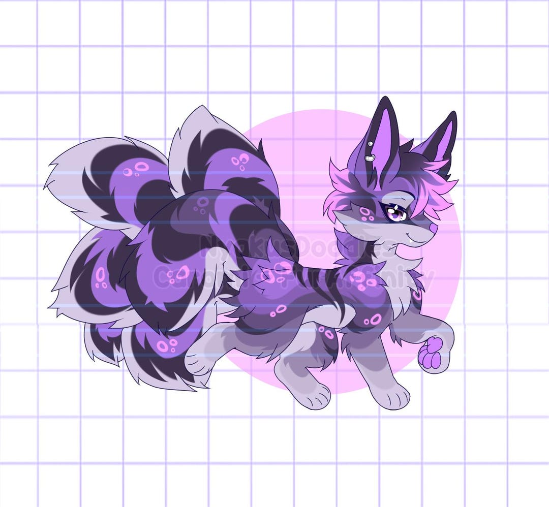 Adorable Chibi Furry Adopt Fursona Adopts Adoptable Adoptables Adoption ...