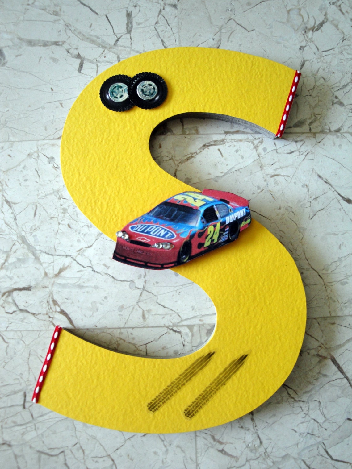 Race Car Custom Name Letters Nascar Race Car Custom Wall Art - Etsy