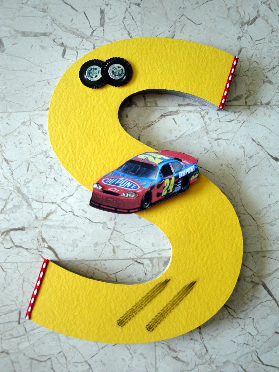 Race Car Custom Name Letters Nascar Race Car Custom Wall Art - Etsy