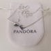 Pandora Necklace Brilliant Curved Bar - Etsy