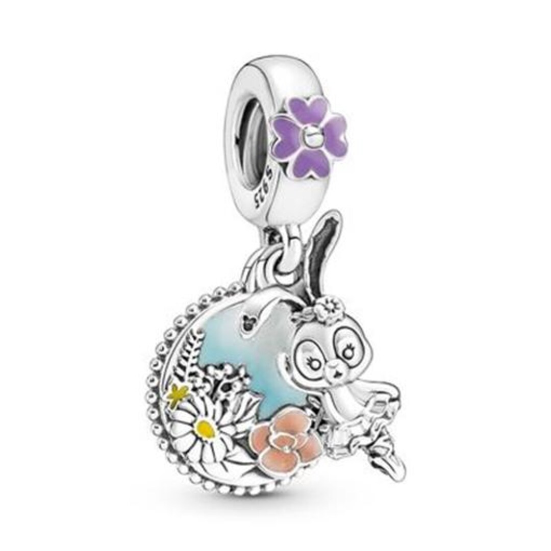 Pandora Parks Stellalou Dangle Charm - Etsy