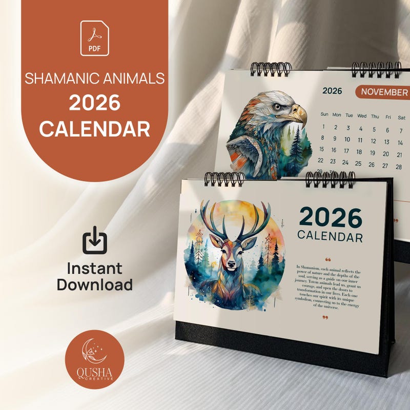 Shaman Poster - Etsy