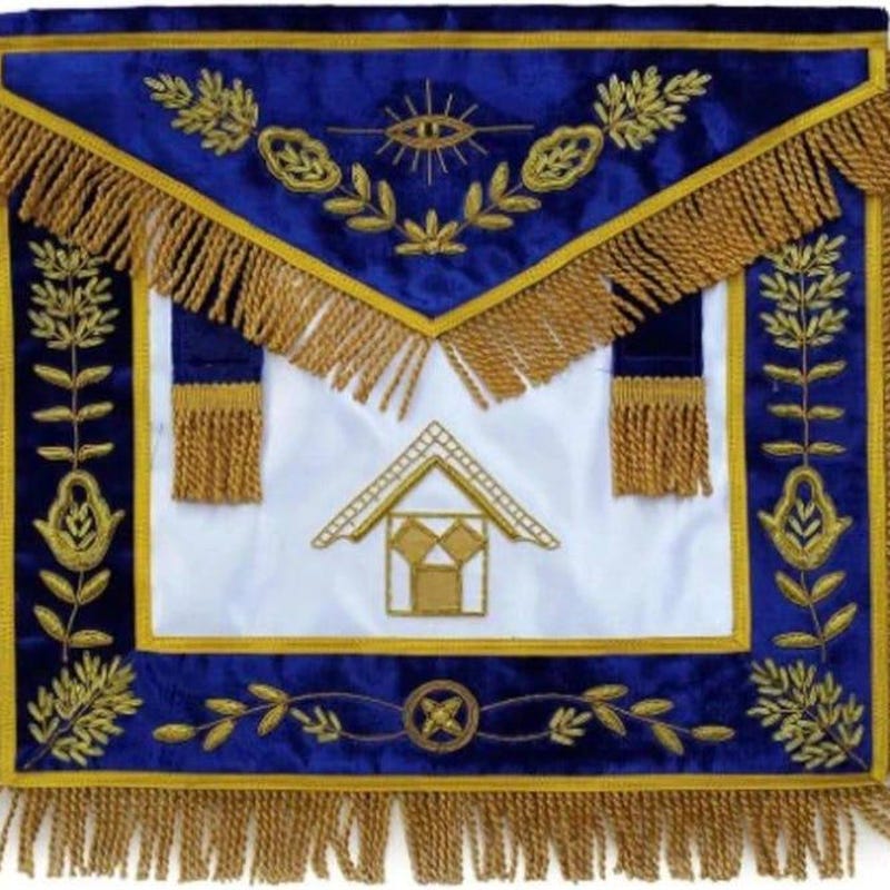 Past Master Apron - Etsy