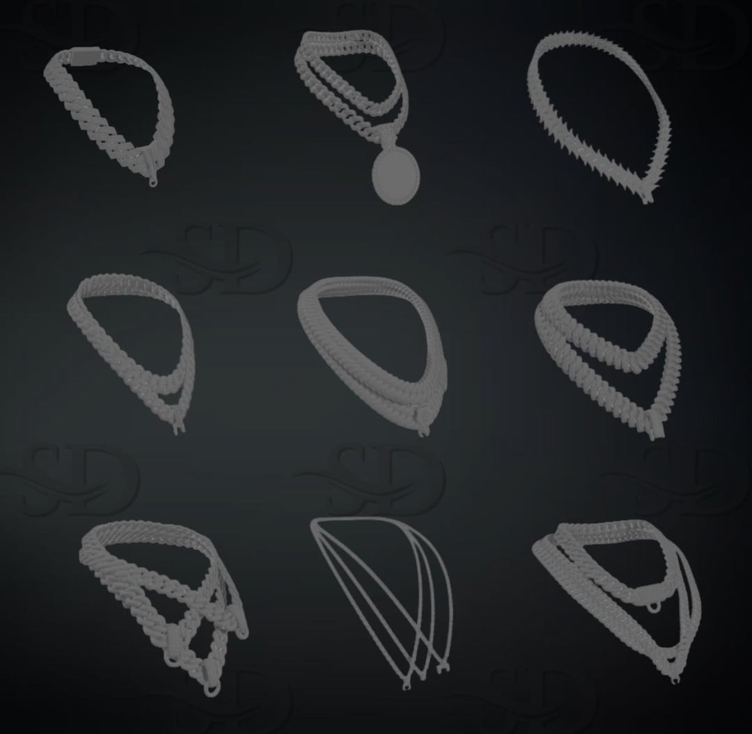 GTAV/FIVEM / Pendant & Model Bundle - Etsy