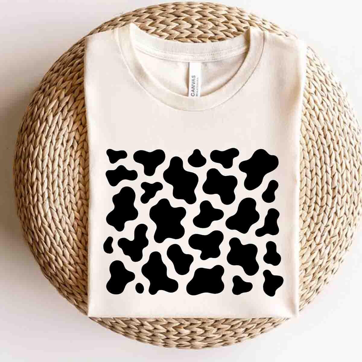 Cow Print Svg, Cow Pattern Svg, Cow Spot Svg, Cow Svg, Cow Skin Svg ...