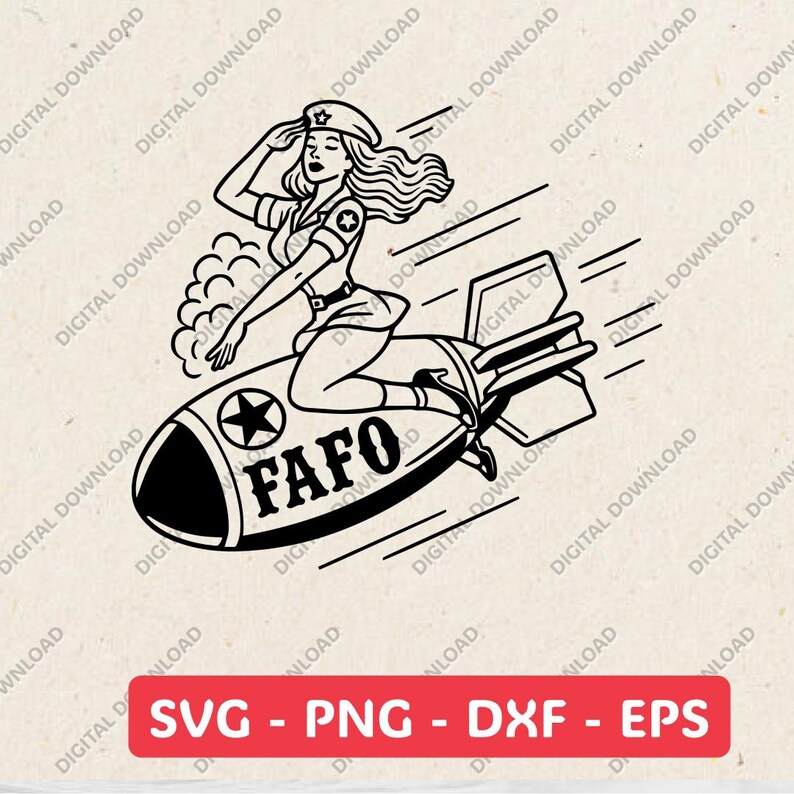 FAFO Svg Image for T Shirt, FAFO Png Image, FAFO Cricur, Fafo Dxf, Fafo ...