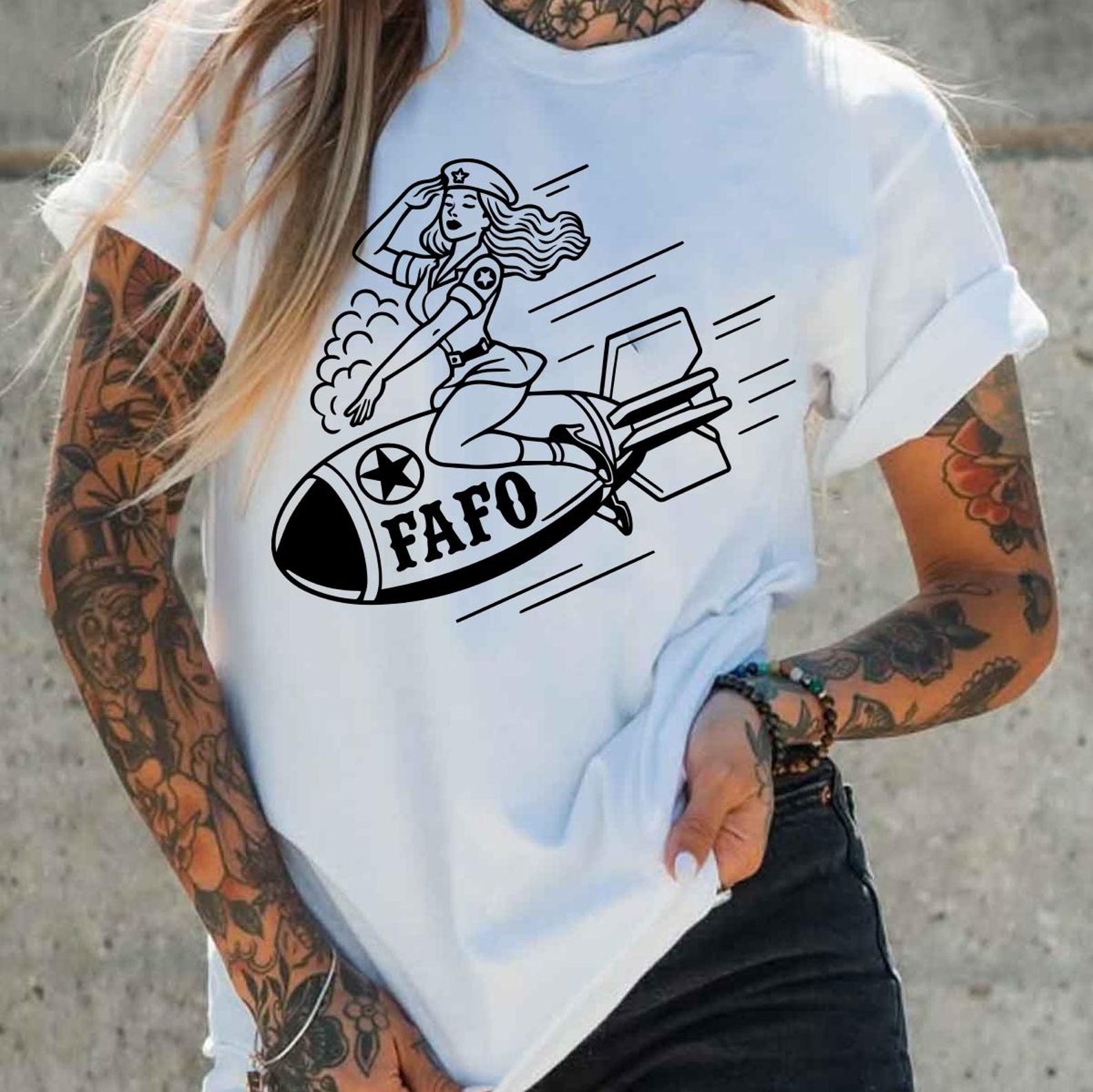 FAFO Svg Image for T Shirt, FAFO Png Image, FAFO Cricur, Fafo Dxf, Fafo ...