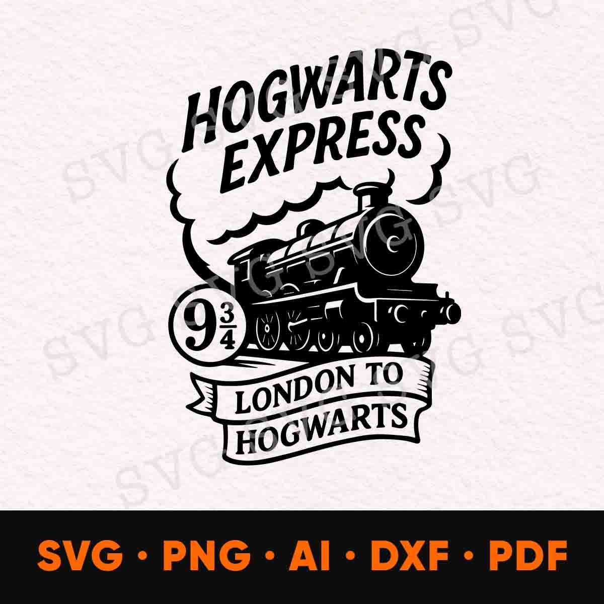 Wizard House SVG, Hogwarts Express, Wizard School SVG, Wizard Banners ...