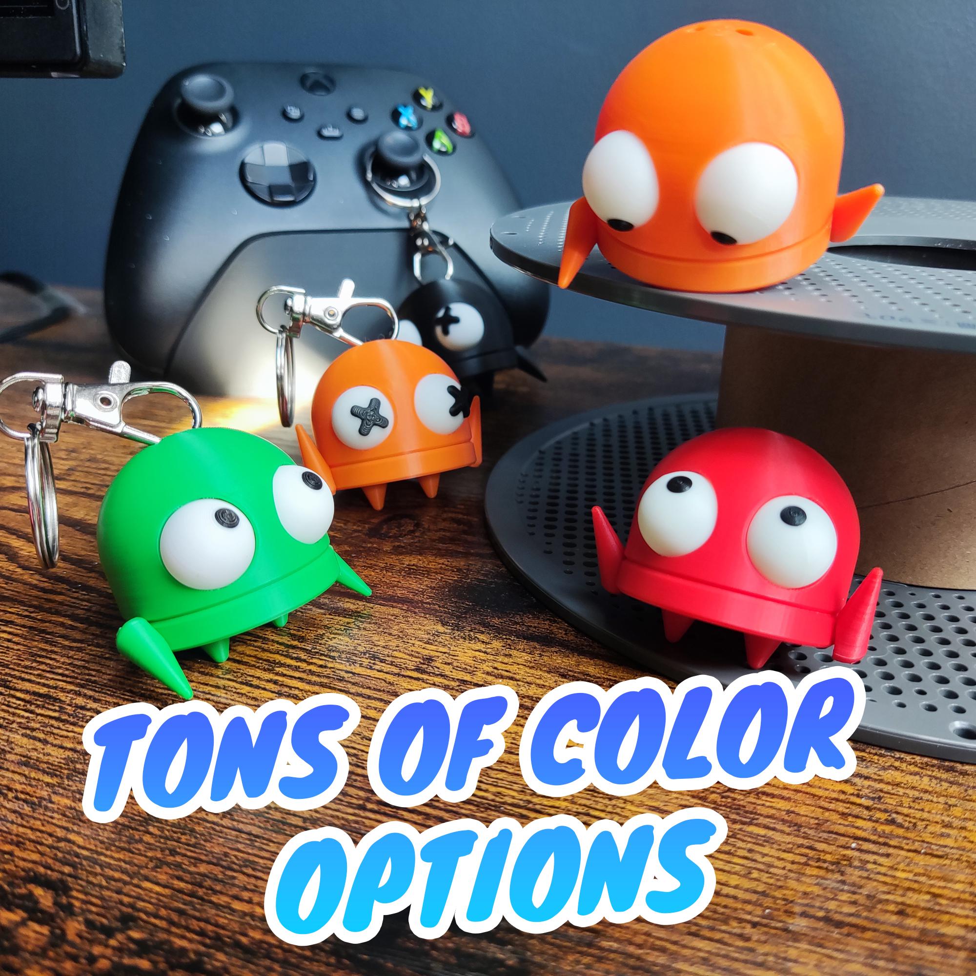 Keychain REPO Robot - Figurka R.E.P.O. - Gift for Gamer - Etsy