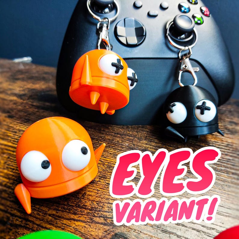 Keychain REPO Robot - Figurka R.E.P.O. - Gift for Gamer - Etsy